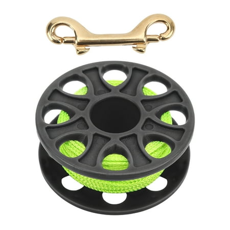 Dive Reel, Diving Reels 30 Meters Cable Length Plastic Material For ...