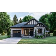 Advanced House Plans: Builder Ready Blueprints | Reed Point 30107 ...