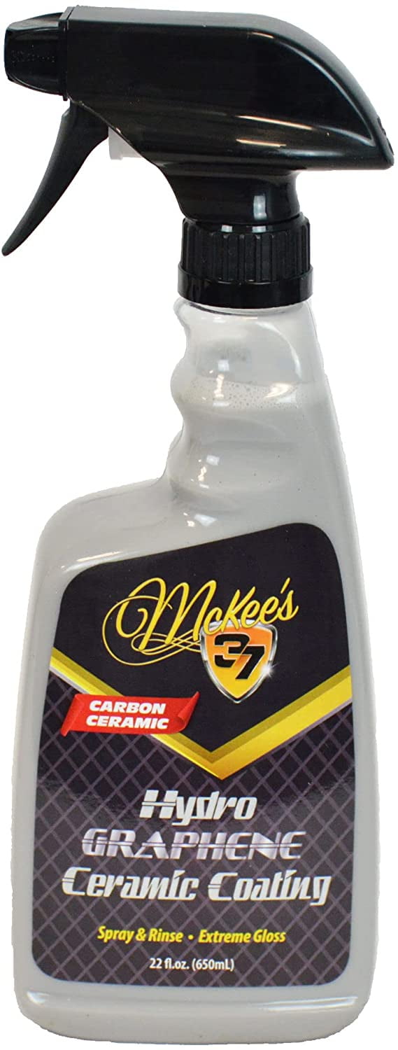 Hydro Graphene Ceramic Spray Coating SiO2 Carbon Spray/Rinse Protectant ...