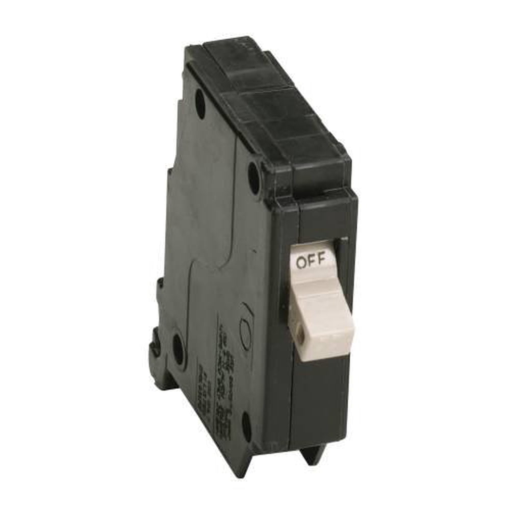 EATON® CH SERIES SINGLE-POLE BREAKER, 3/4", 120/240 VAC, 30 AMPS per 4 ...