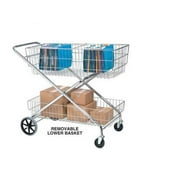Fellowes Steel Mail Cart - Walmart.com