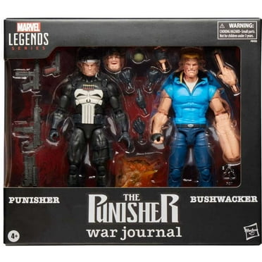 Marvel Legends Series Action Figures: Venom, Agony, & Marvel's Riot, 3 ...