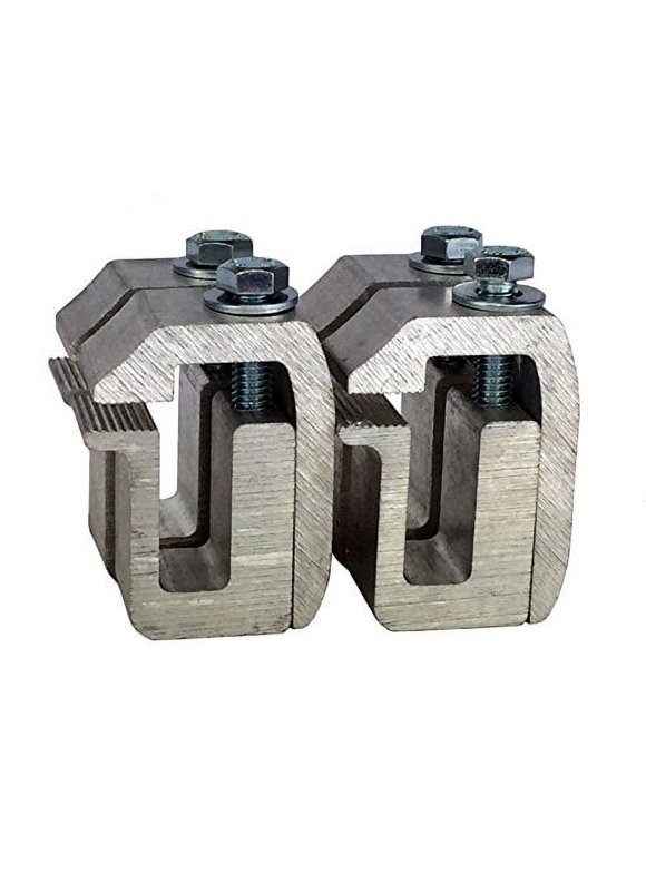 Camper Shell Clamps in Truck Bed Accessories - Walmart.com