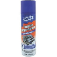 Gunk FEB1 Foamy Engine Brite Engine Cleaner - 17oz. - Walmart.com