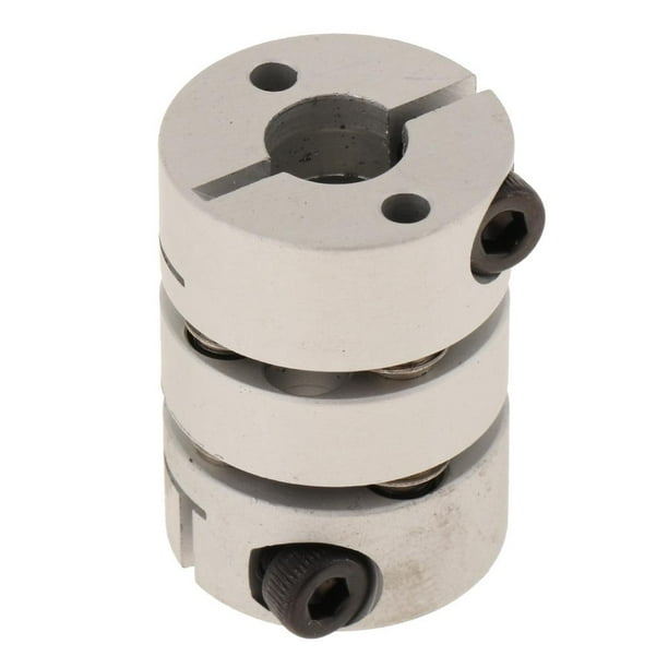 figatia Double Diaphragm Aluminium Alloy Coupling Light Weight Low ...