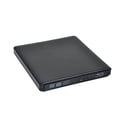 GJX External USB 3.0 4K Blu-Ray Burner, UHD Optical Drive Reader Writer ...