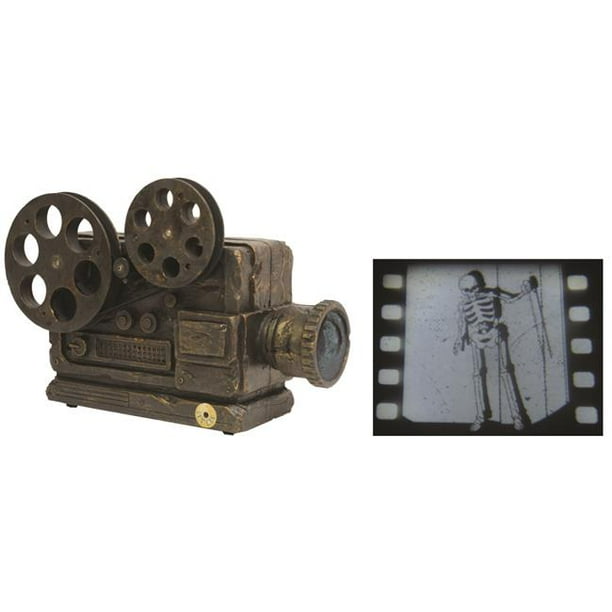 Haunted Animated Movie Projector - Walmart.com - Walmart.com
