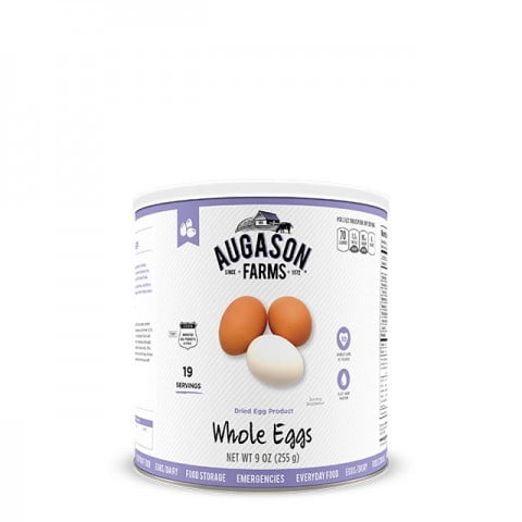 Augason Farms Whole Eggs - Walmart.com - Walmart.com