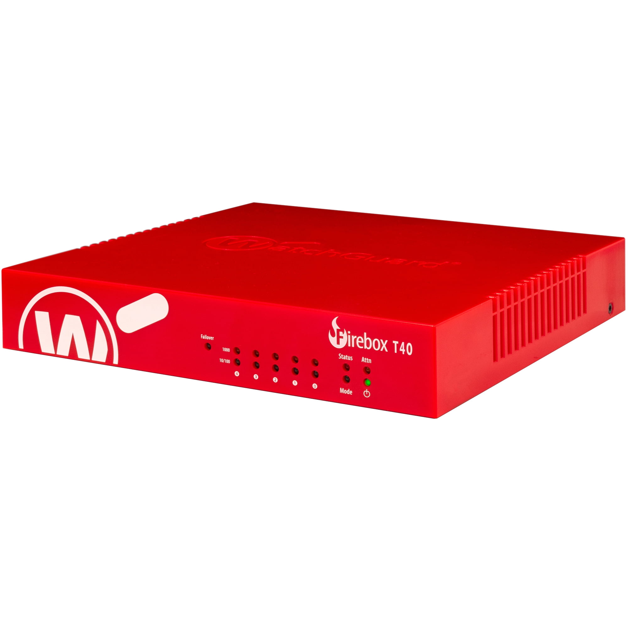Trade Up to WatchGuard Firebox T40 with 3-yr Basic Security Suite (US ...