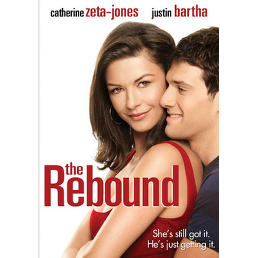 The Rebound (DVD) - Walmart.com - Walmart.com