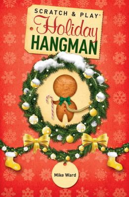 Pre-Owned Scratch & Play Holiday Hangman - Walmart.com