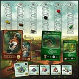Raccoon Tycoon Competitive Auction Card Game - Walmart.com
