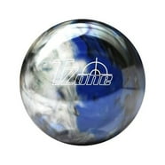 Brunswick Rhino Reactive Bowling Ball- Red/Black/Gold Pearl (15lbs ...