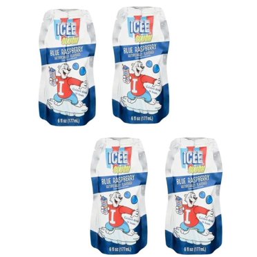 ICEE Slush Cherry Frost Flavored Drink, 8 Fl. Oz. - Walmart.com