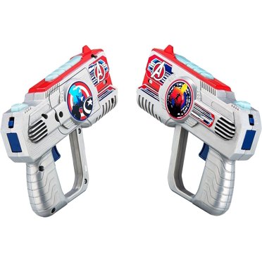 GPX Laser Tag Blaster, Set of 2, LT258 - Walmart.com