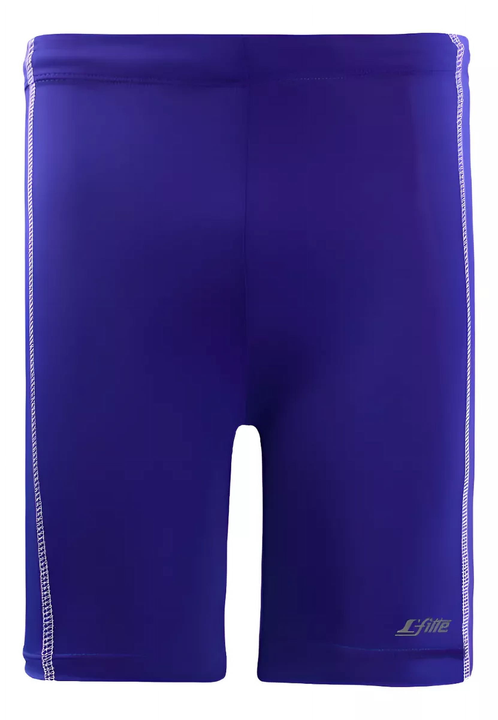 Short De Licra Ajustado Para Hombre | Walmart en línea