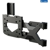 Tyger Auto TG-TR8J84078 Oversize Tire Carrier Kit Compatible with 2007 ...