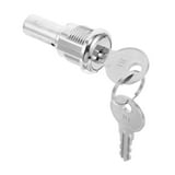 Raindrops 1 Set Of Metal Gumball Machine Lock Vending Machine Lock And ...