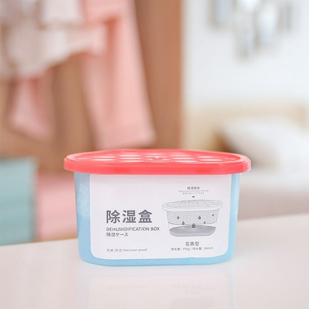 Moisture Absorption Box,3Pcs Moisture Absorption Box Desiccant Box ...
