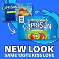Capri Sun Strawberry Kiwi Kids Juice Drink Blend Multipack (10 ct Box ...