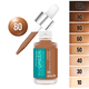 Maybelline Green Edition Superdrop Tinted Oil Makeup, Adjustable ...