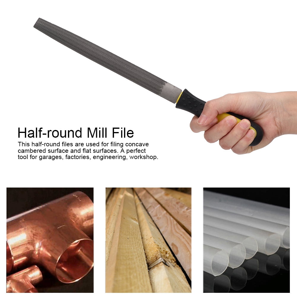 Mill File
