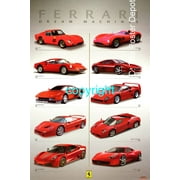 Exotic Cars Posters