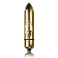 Rocks Off Ro-80 Single Speed Bullet - Champagne Gold - Walmart.com