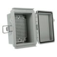 Weiweiguan 1 Set Solar Cable Entry Box Solar Cable Entry Case ...