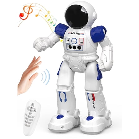 Disney RC BB-8 Interactive Robot Toy with Remote Control - Star Wars ...