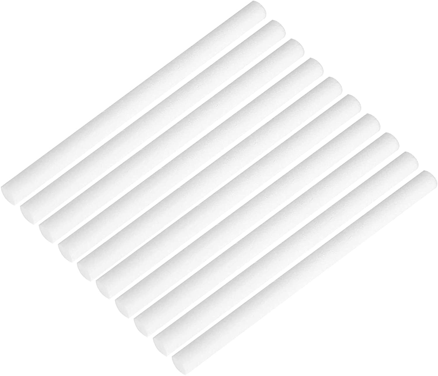 BUZIFU 20 PCS Humidifier Sticks Cotton Wicks Replacement for USB ...