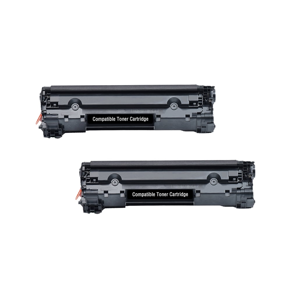 2 Pack HYFAI New Compatible Toner Cartridge for HP CF283A for HP ...