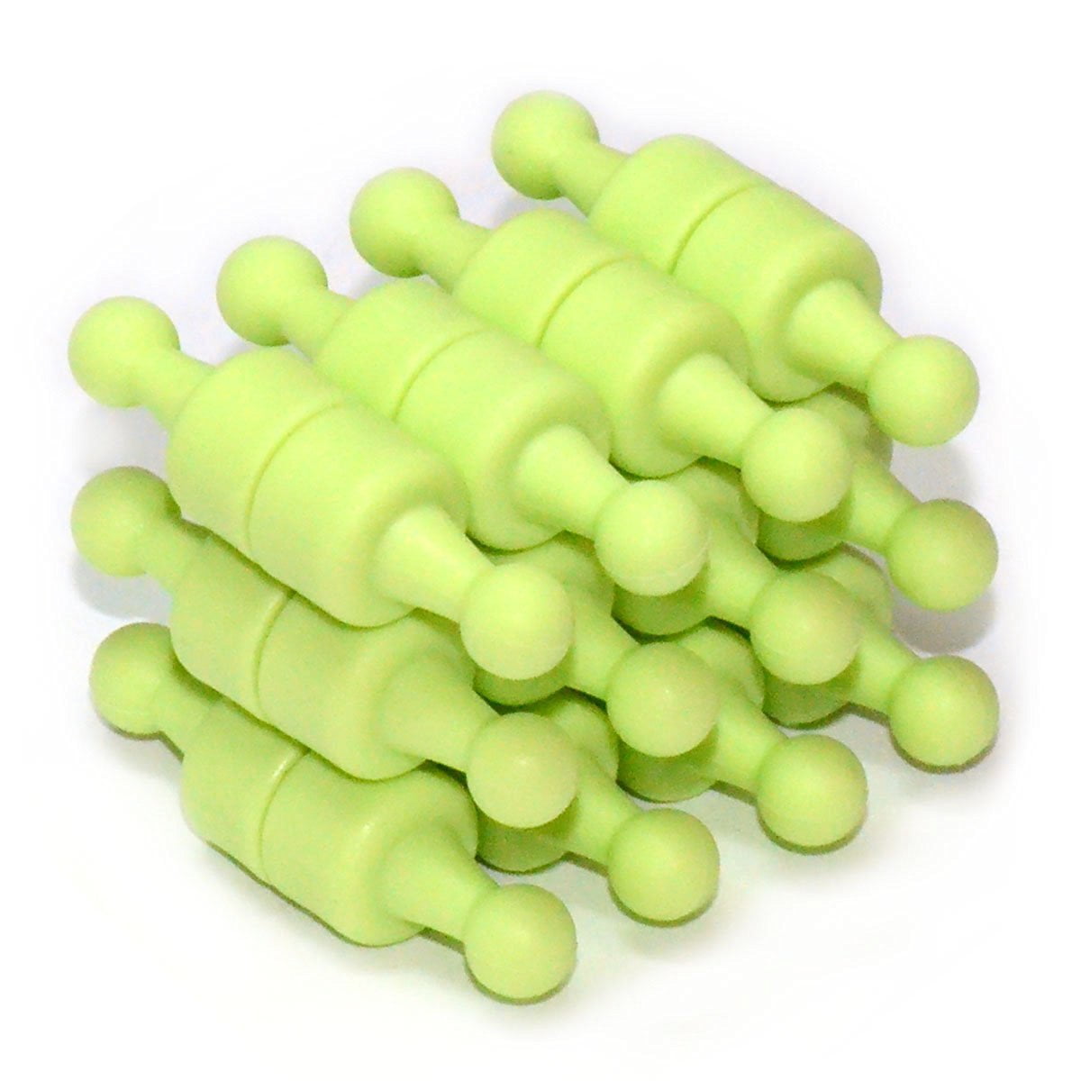 24 Ct. NeoPin® Mint Green Magnetic Push Pins - Super Strong Neodymium ... 24 Ct. NeoPin® Mint Green Magnetic Push Pins - Super Strong Neodymium ...