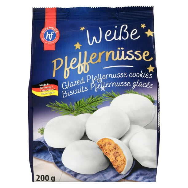 Hans Freitag Glazed Pfeffernusse - Walmart.ca