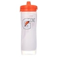 Gatorade Gx Hydration System Non-Slip Squeeze Bottle 30 oz (White ...