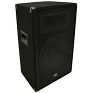 Acoustic Audio Professional Sound System PA-500X Passive 800W 3-Way DJ ...