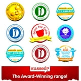 SUSSED Choose Your Answer Social Card Game - Fun Family Game with ...