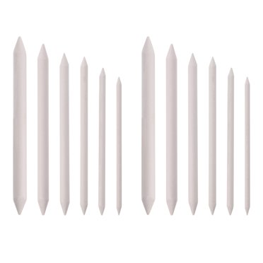 Mr. Pen- Blending Stump, 33 pcs, Blending Stumps for Drawing, Shading ...