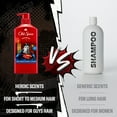 Old Spice Mens Shampoo x Superman, DC Comics Collaboration, Bright ...