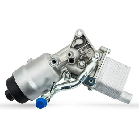 Replace 55566784 650039 88179-91400 Engine Oil Cooler Filter Housing ...