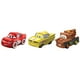 Disney/Pixar Cars Mini Racers Vehicle Radiator Springs 3-Pack - Walmart.com