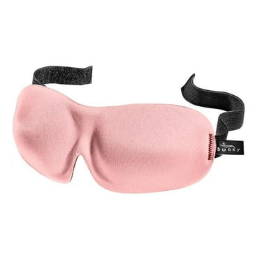 Bucky 40 Blinks Comfortable, Contoured, No Pressure Eye Mask for Travel ...