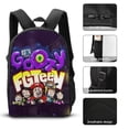 FGTeeV Family Game Backpacks 3pcs Set Laptop Bag Travel Hiking Camping ...