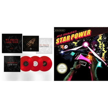 Joji - Nectar Red Limited Edition 2XLP Vinyl Records - Walmart.com