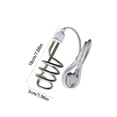 COM1950s Immersion Water Heater, Submersible Water Heater Portable ...