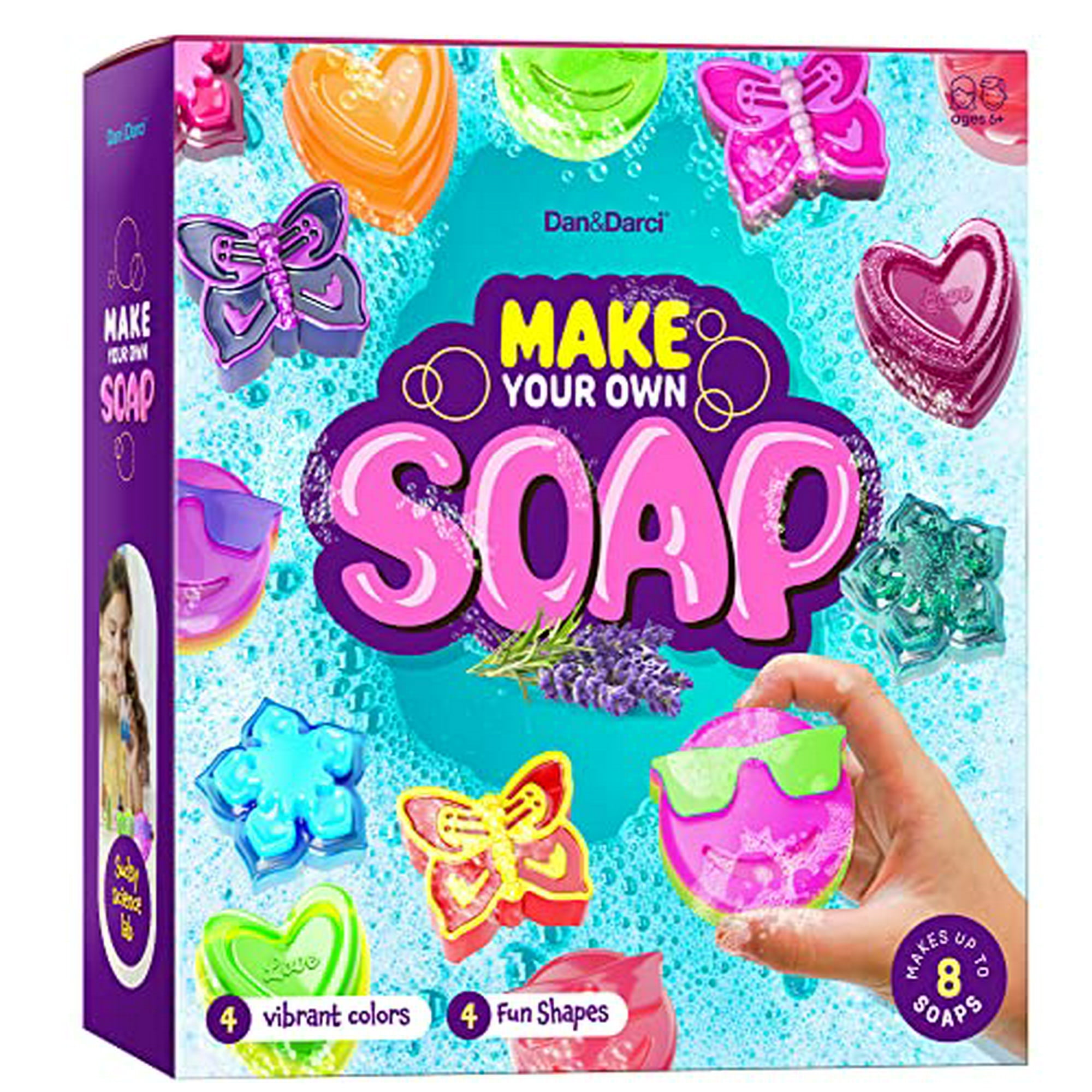 Click here for Dan & darci Soap Making Kit For Kids - Bath Scienc... prices