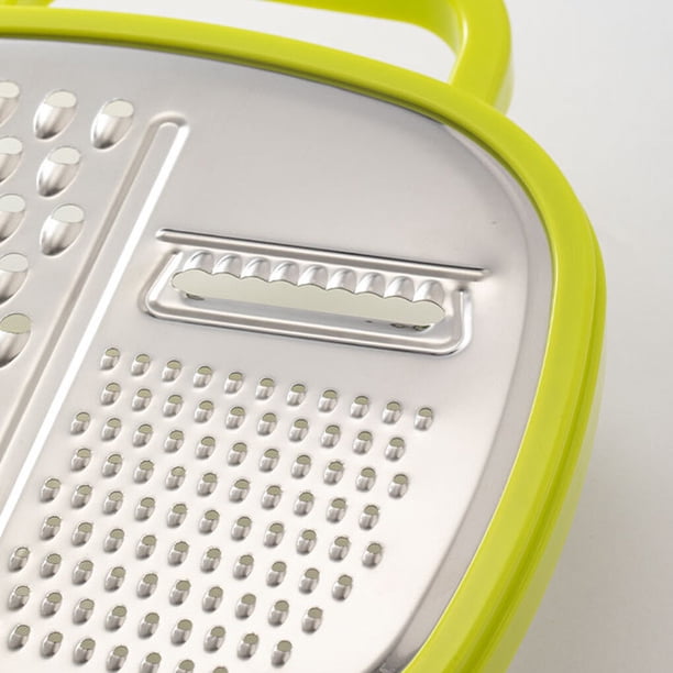 relayinert Slicer 3 in 1 Stainless Steel Vegetable Fruit Potato Sharp ...