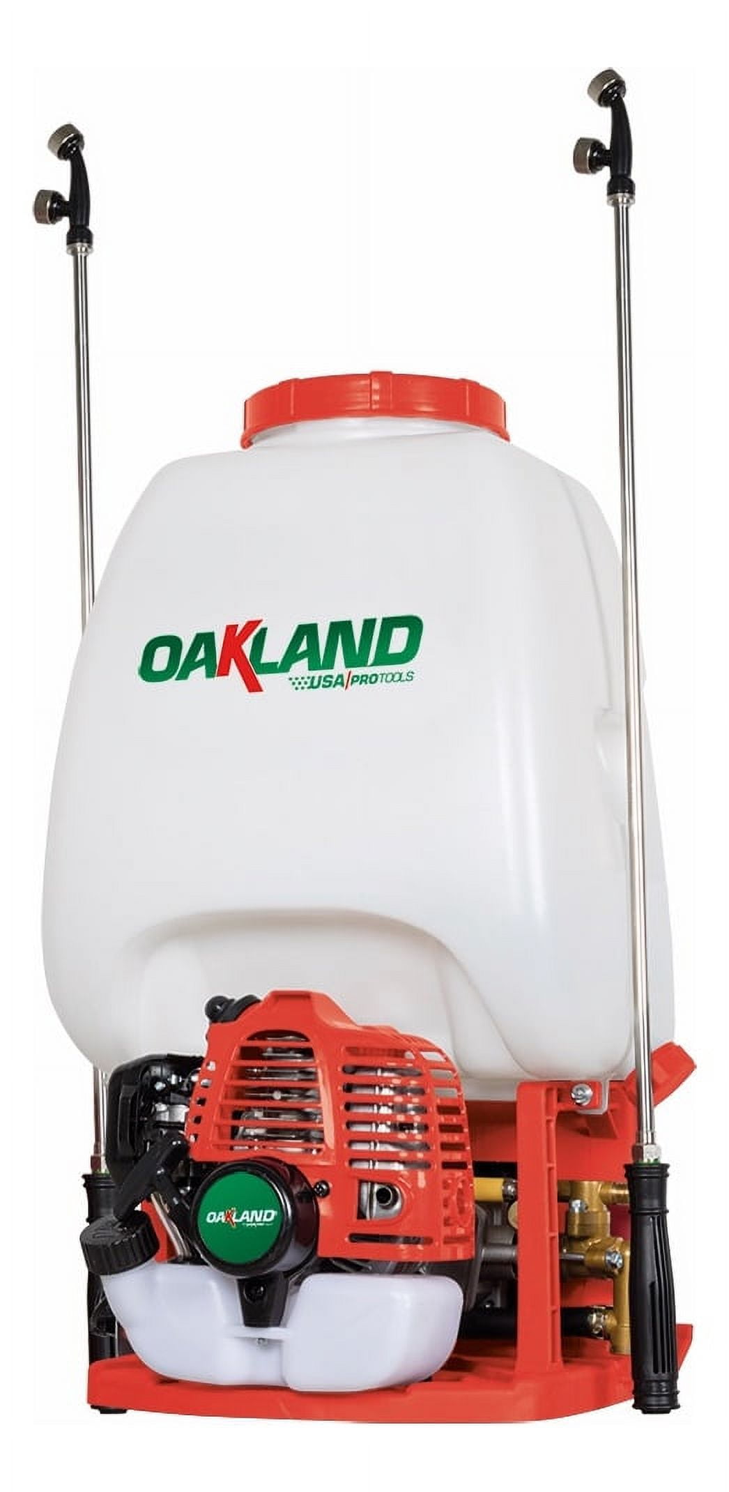 Fumigadora Motorizada 2 Barilla A Gasolina Oakland FM-26CC | Bodega ...