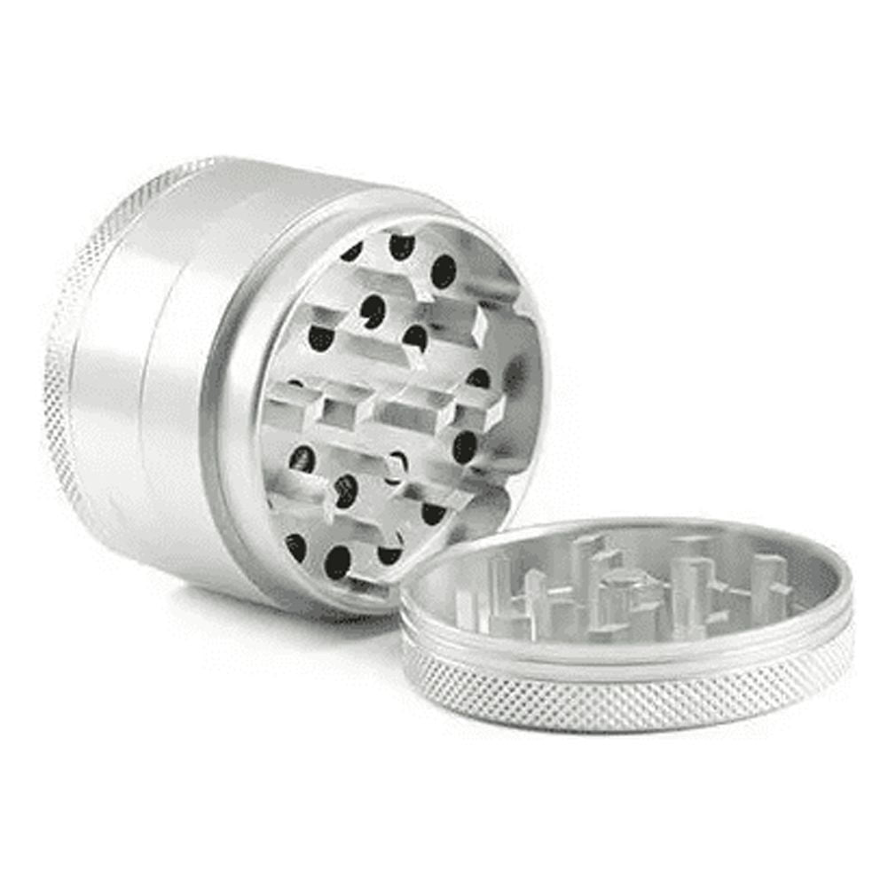 Molinillo Especias Metálico Magnético 40mm Labg Color Plateado | Bodega ...