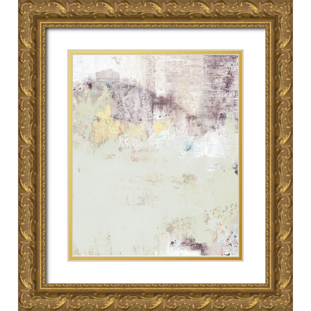 Ogren, Sarah 20x23 Gold Ornate Wood Framed with Double Matting Museum Art Print Titled ...